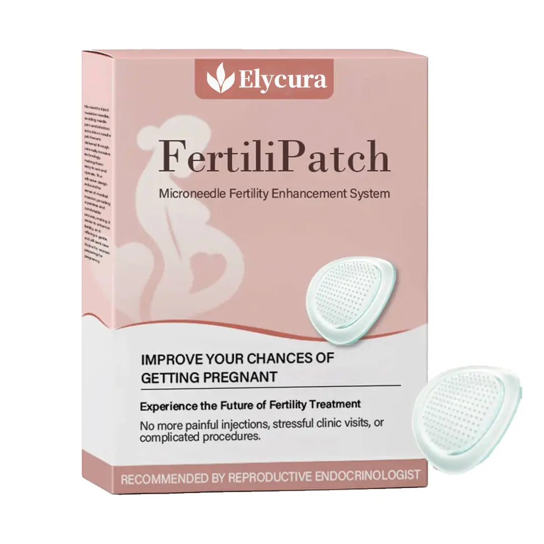 Gentle Women's Care Patch – Elycura