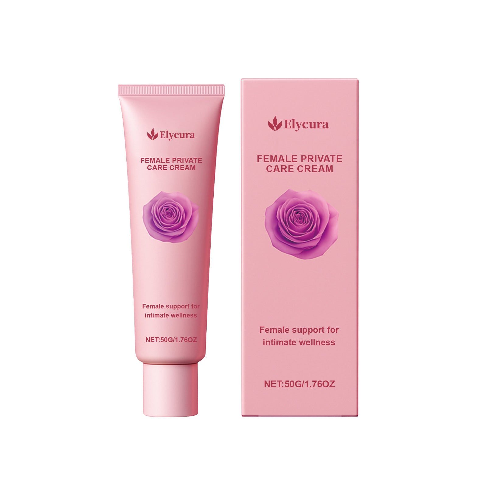 Elycura™ Female Private Care Cream - Soothing Female Intimate Care ...