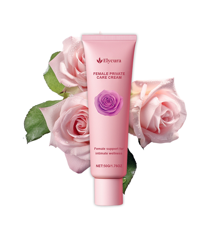 Elycura™ Female Private Care Cream - Soothing Female Intimate Care Cream – pH Balanced Relief ...