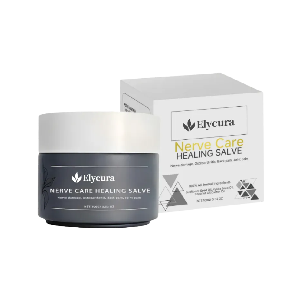 Elycura™ Nerve-Calm Cream