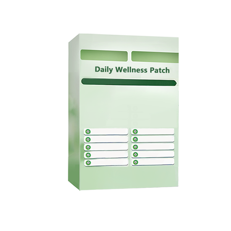 Daily Wellness Patch – Elycura