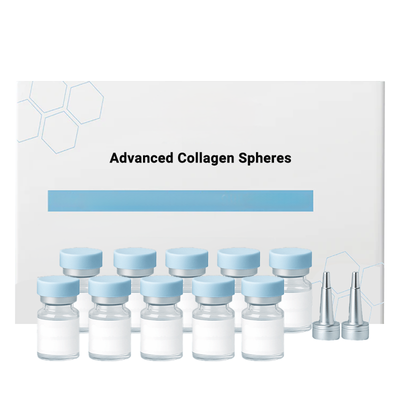 Gentle Care Collagen Spheres – Elycura