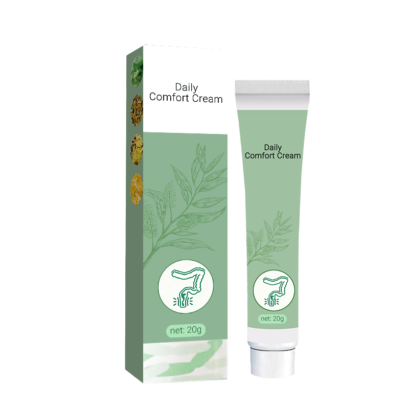 Daily Comfort Cream – Elycura