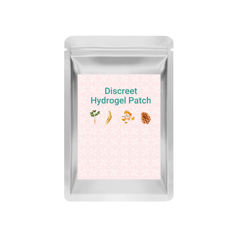Discreet Hydrogel Patch – Elycura