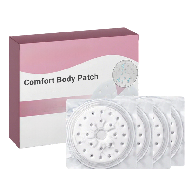 Body Care Nano Patch – Elycura