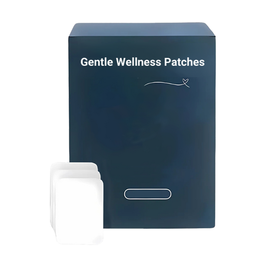 Gentle Wellness Patches – Elycura
