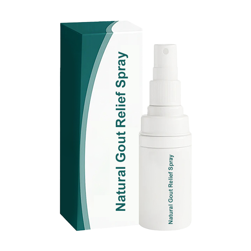 Natural Gout Relief Spray – Elycura