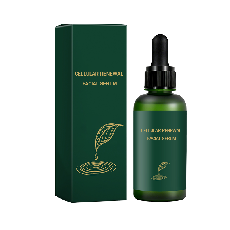 Cellular Renewal Facial Serum – Elycura