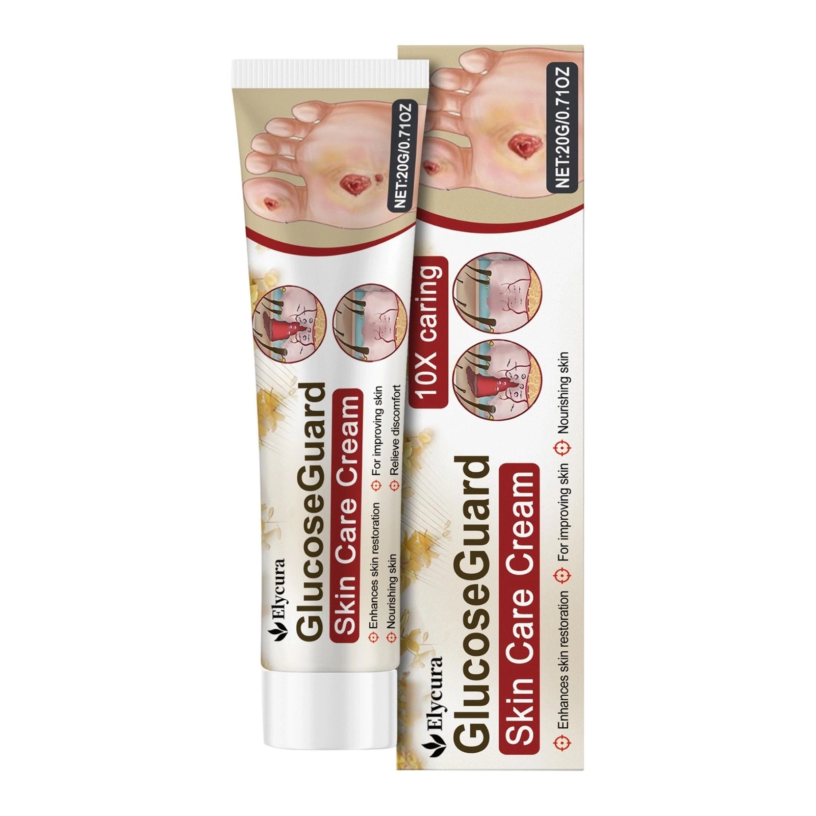 Skin Rescue Cream – Elycura