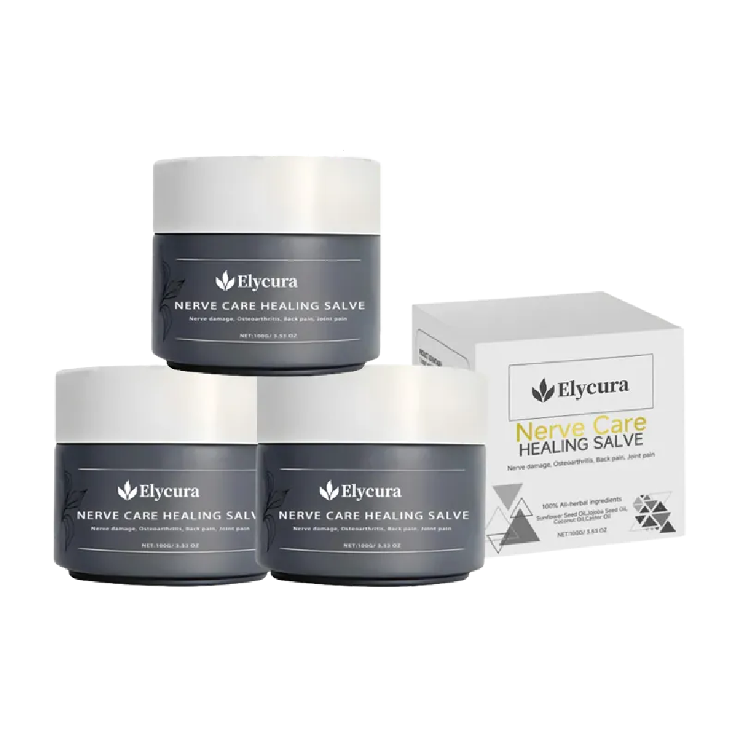 Elycura™ Nerve-Calm Cream