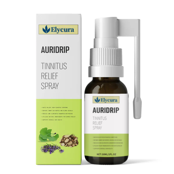 Gentle Ear Care Spray – Elycura