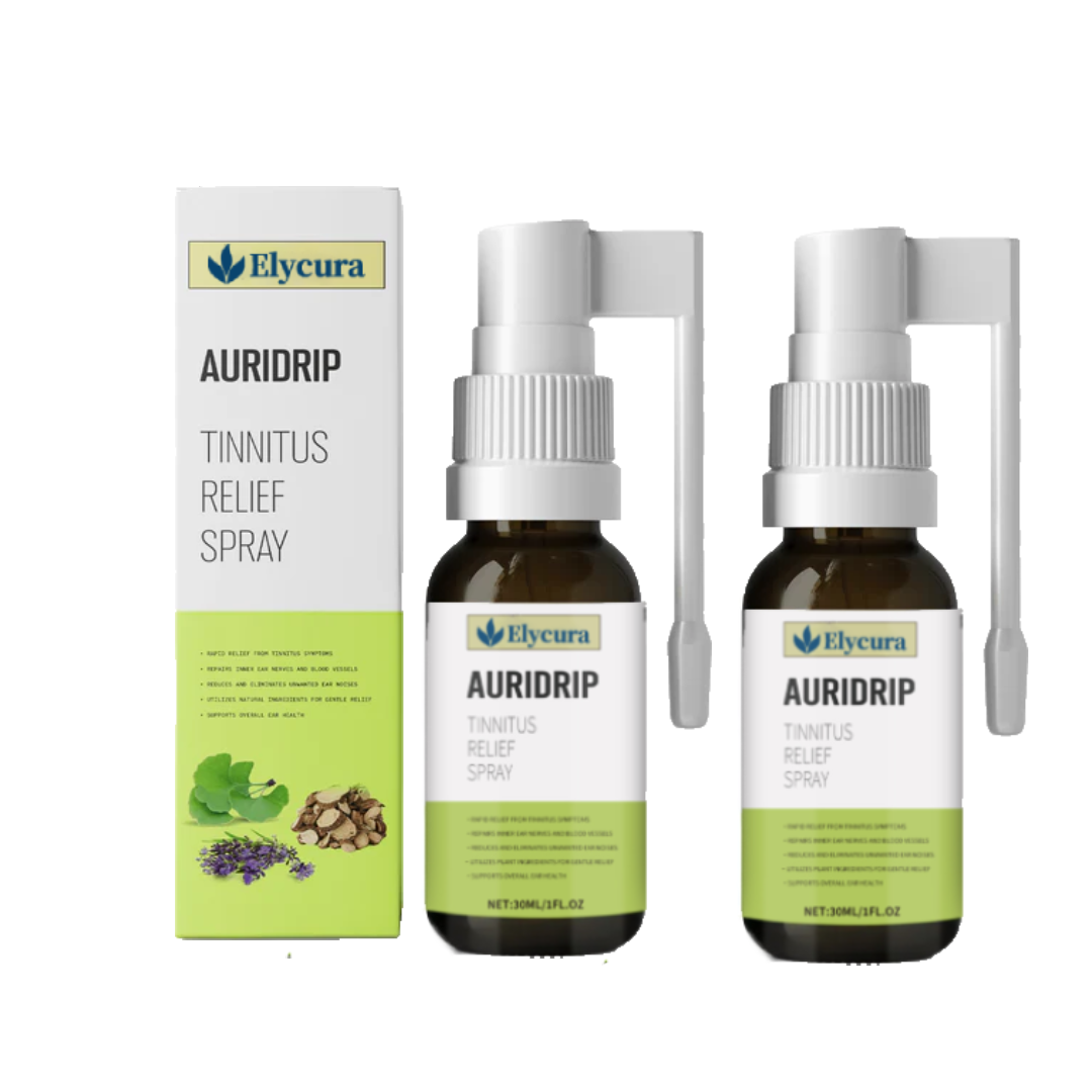 Gentle Ear Care Spray – Elycura