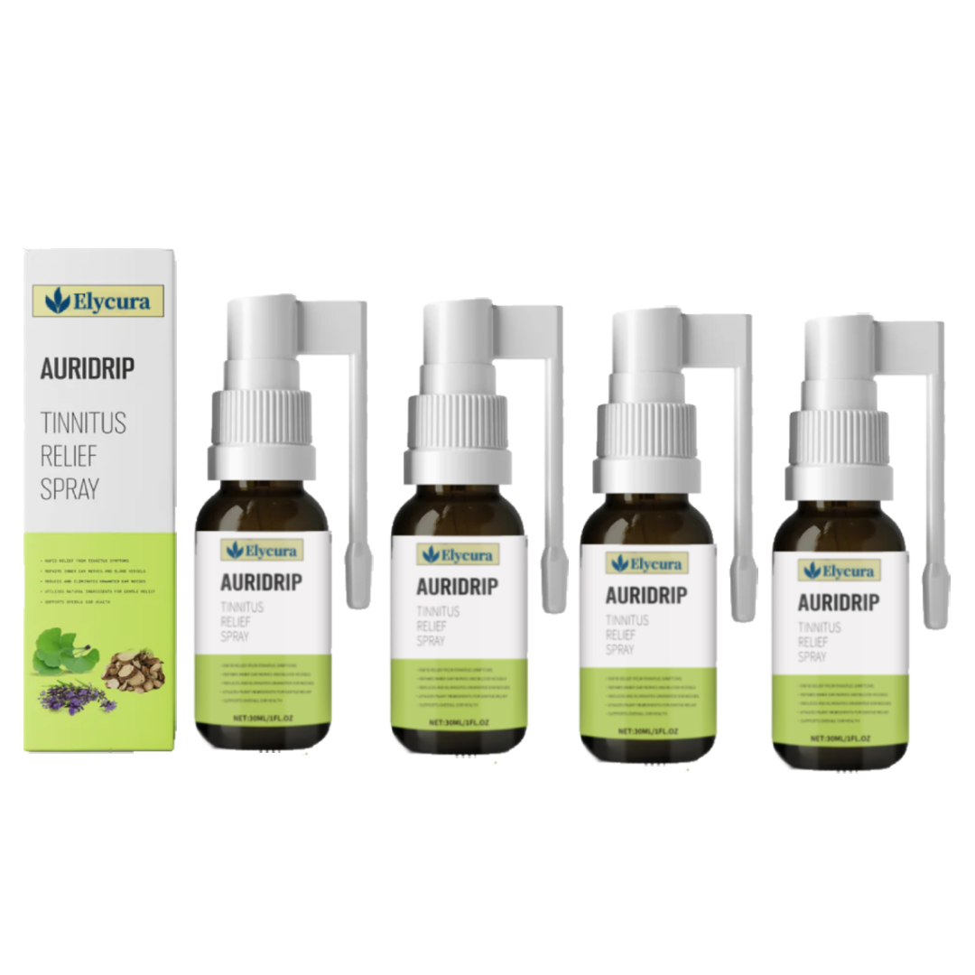 Gentle Ear Care Spray – Elycura