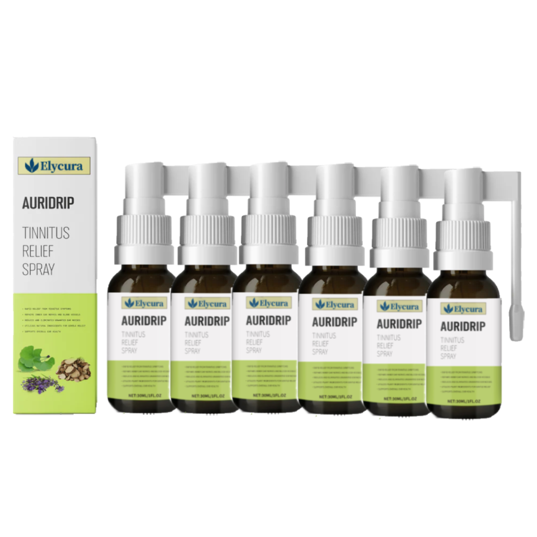 Gentle Ear Care Spray – Elycura