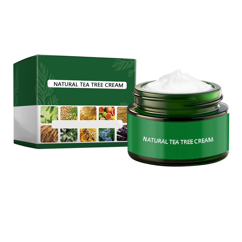 Natural Tea Tree Cream – Elycura